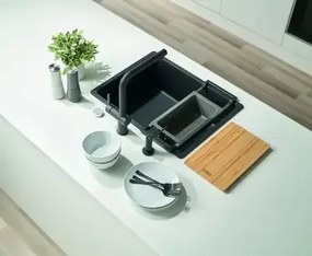 Franke Příslušenství - ALL-IN Set 1 sada 3 dřezových doplňků