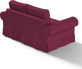 Potah na pohovku IKEA Backabro 2-místná, rozkládací barva švestková
