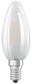 OSRAM LED svíčka E14 4,8W Classic B 827 stmívací