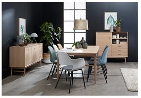 Modrá jídelní židle Unique Furniture Whistler