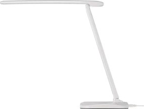 EMOS Bílá LED stolní lampička Chase 7,2W Z7619W