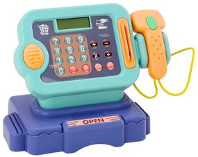 RKToys Dětská pokladna s mincemi