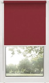 Roleta na okno - Decor D10 Barva ovládání: Hnědá, šířka: 53, výška: 215
