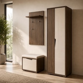 SET – menší předsíňová sestava LEFT