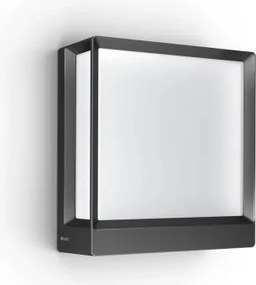 LED venkovní nástěnné svítidlo Steinel L 40 C antracit 085230 12,9W 987lm 3000K