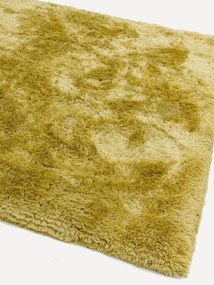 Žlutý  koberec Cookie Yellow Rozměry: 200x300 cm