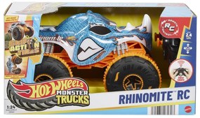 Hot Wheels RC Monster Trucks Rhinomite 1:24 JBK11