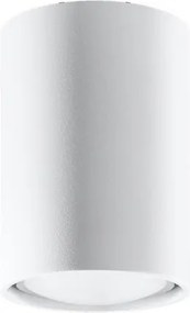 Stropní svítidlo SOLLUX Lagos 10cm GU10 1x40W bez zdroje SL.0996 bílá