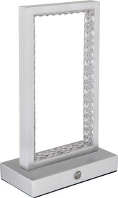XXXLutz STOLNÍ LAMPA NA BATERIE, 14/7.5/23 cm Globo - Online Only svítidla - 007326104501