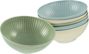 XXXLutz SADA MISEK porcelán keramika 6dílné 17 cm Creatable - Sada misek - 007768055106