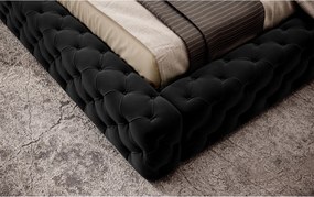 Dvoulůžková postel PRINCCE 180x200 - výběr z 2 provedení