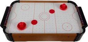 Stolní hokej air hockey 31x56x9,5 cm Kruzzel 21882