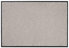 Hanse Home Collection koberce Rohožka Wash & Clean 102042 Taupe Rozměry koberců: 40x60