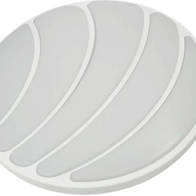 Stropní LED svítidlo Shell, 1x LED 40w, 3000-6000k, w