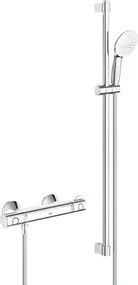 Grohe Grohtherm 800 / Termostatická sprchová baterie / Se sprchovou hl