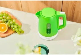 SENCOR SWK 1021GR zelená / Rychlovarná konvice / 2200W / 1L