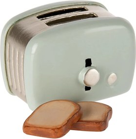 Kovový toastovač pro myšky Maileg Mint Maileg
