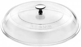 Staub skleněná poklice 24 cm, 15212400