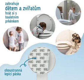 Sipo Bezpečnostní zámek toaletního sedátka