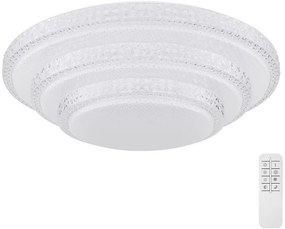 Globo 48005fsh-30 led přisazené stropní svítidlo magnifique 1x30w | 2300lm | 3000-6500k - s dálkovým ovladačem