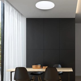Stropní LED svítidlo Siena, 1x LED 80w, 3000-6000k, w