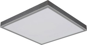 XXXLutz STROPNÍ LED SVÍTIDLO, 45/45/6,5 cm Globo - Stropní svítidla - 004558448703