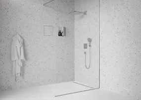Hansgrohe RainDrain Original - Lineární sprchový žlab 70 cm | s roštem