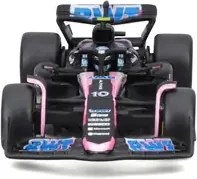 Bburago RACE Formule F1 Team Alpine A524 (2024) #10 Pierre Gasly / 1:4