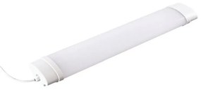 ACA Lighting LED lineární vodotěsné svítidlo HP series TETE 120W/6000K/10930Lm/120°/IP66