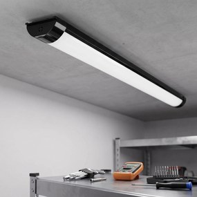 Toolight Toolight, JNH055-35N, lineární LED svítilna 120 cm, 36 W, 4000 K, černá, OSW-56251