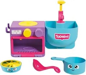 TOOMIES - Dětská kuchyňka do vany / od 18 měsíců