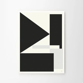 The Poster Club Plakát Composition 02 by Bycdesign Studio 30x40
