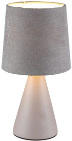 Rabalux NALANI stolní svítidlo max. 40W | E14 - béžová