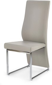 Jídelní židle K213, cappuccino