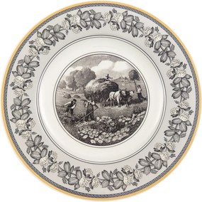 Villeroy&Boch Villeroy & Boch Audun Ferme mělký talíř, 27 cm