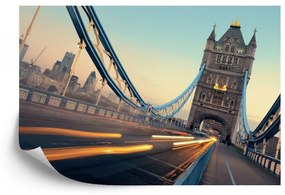 Fototapeta London Tower Bridge Omyvatelný vlies 104x70.5