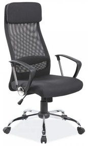Kancelářská židle Zoom / černá