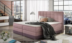 Boxspring ZEUS 160/200 (Soro 61 + 65)