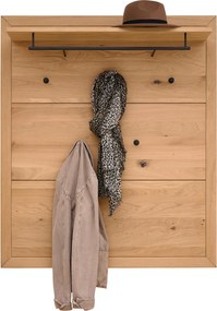 XXXLutz ŠATNÍ PANEL, barvy dubu, dub, 99,6/116,6/24 cm Linea Natura - Šatní panely - 001770003004