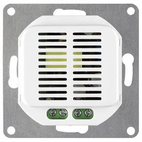Elhard 2xUSB zásuvka Vera, matná, bílá VZ2132W
