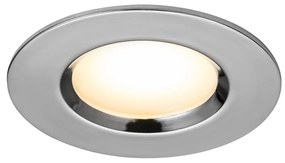 NORDLUX Dorado LED bodovka ovládaná přes Bluetooth - nikl