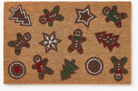 Ručně tkaná rohož Gingy