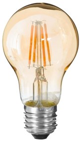 LED žárovka Amber Straight 4,2W E27