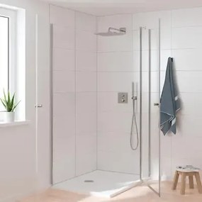 Grohe Precision - Sprchový set s termostatem pod omítku 31x31 cm chrom