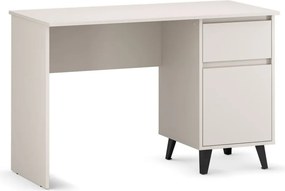 Psací stůl BORG 1d1s/120 kašmír