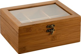 XXXLutz KRABICE NA ČAJ Homeware Profession. - Dózy na potraviny - 0084350087