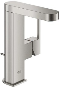 Grohe Plus - Umyvadlová baterie M s výpustí, supersteel 23871DC3