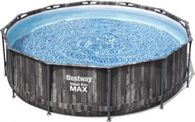 Bestway 5614X Zahradní bazén Steel Pro Max 366 x 100 cm