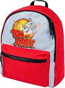 BAAGL Předškolní batoh Tom  Jerry / Rozměry 29x43x20 cm / Objem 25 l
