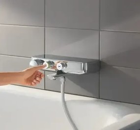 Grohe Grohtherm SmartControl - Termostatická vanová baterie chrom